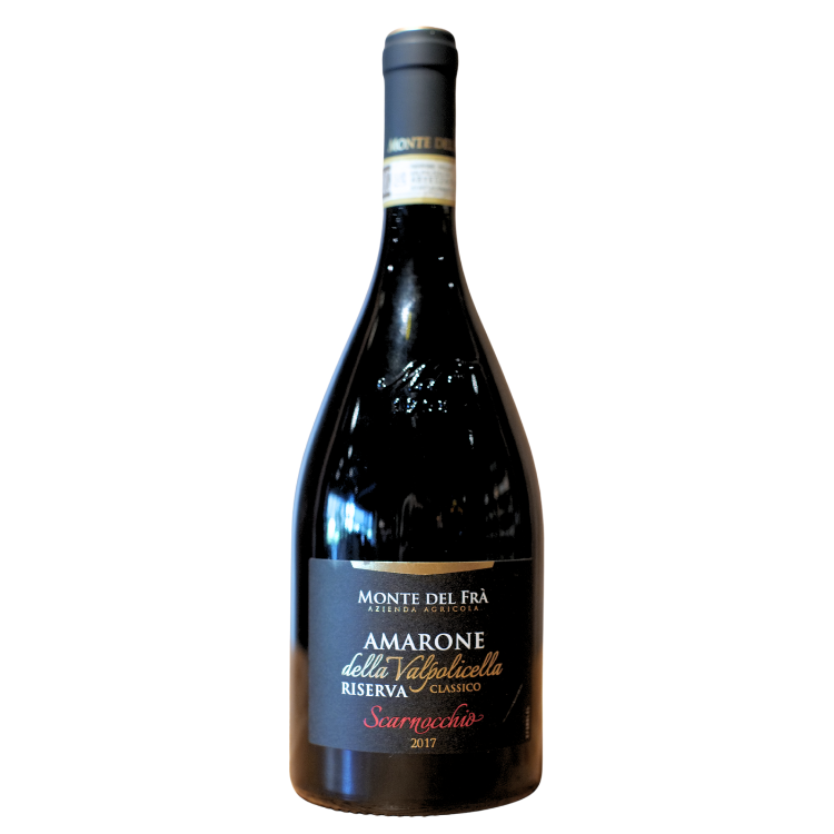Monte del Frà Amarone della Valpolicella Classico Scarnocchio Riserva ...