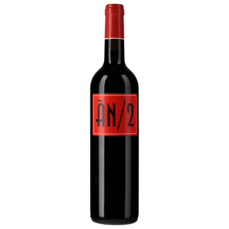 Ànima Negra ÀN/2 Mallorca Rotwein – Ein Hauch von Eleganz und Tradition ...