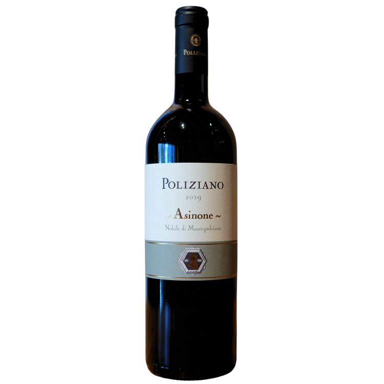 Asinone Vino Nobile di Montepulciano Poliziano – Kraft und Eleganz ...