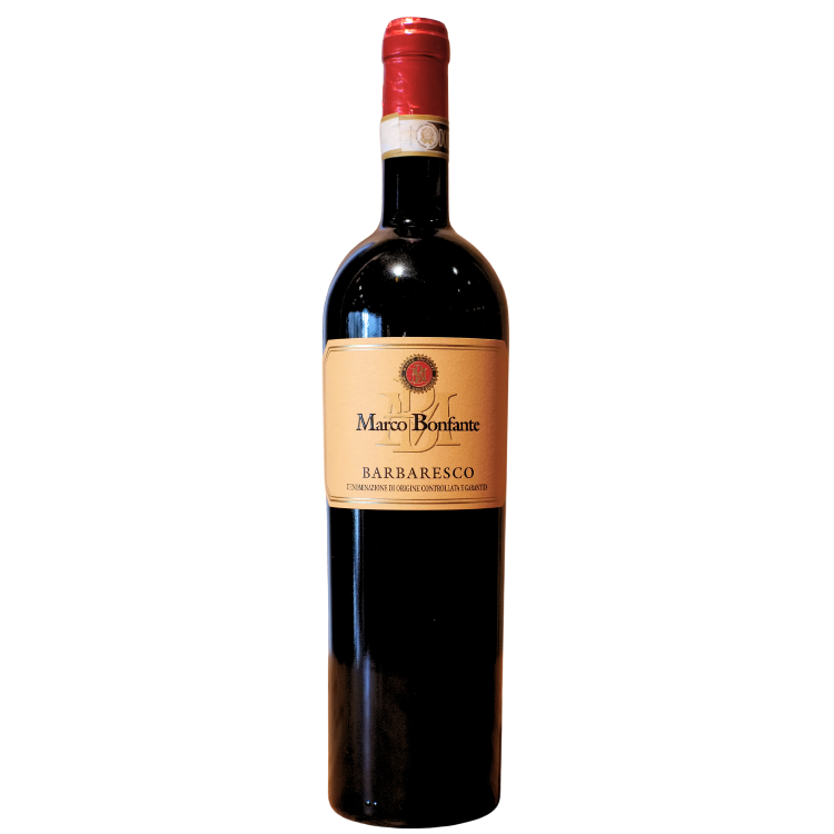 Entdecken Sie den Marco Bonfante Barbaresco 2020 – Eleganz und Tiefe ...