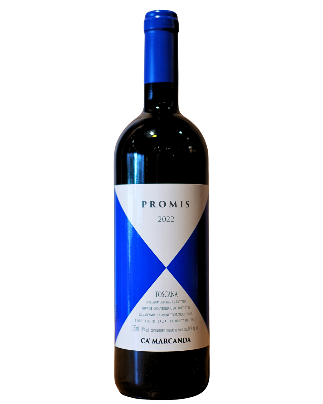 Gaja Promis 2023 – Intensiver Rotwein aus der Toskana mit Tiefe ...