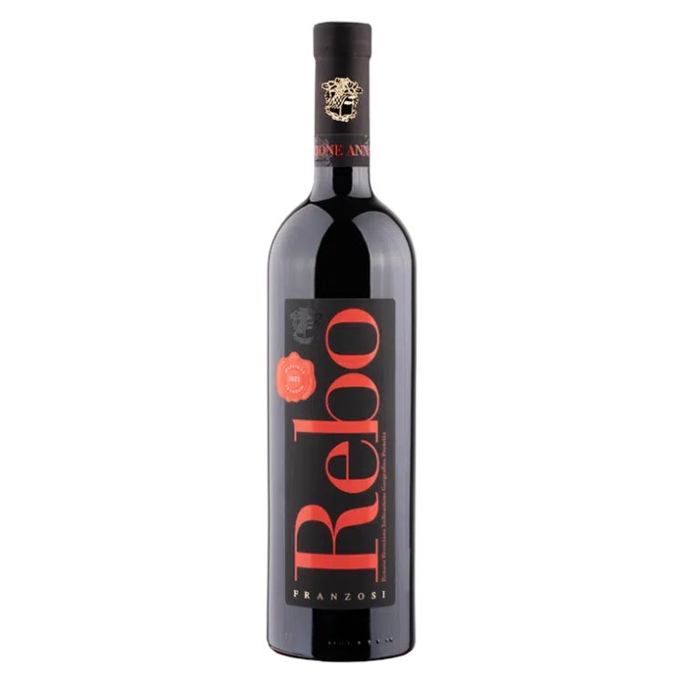 Rebo Franzosi Benaco Bresciano 2021 – Eleganter Rotwein aus Valtènesi ...
